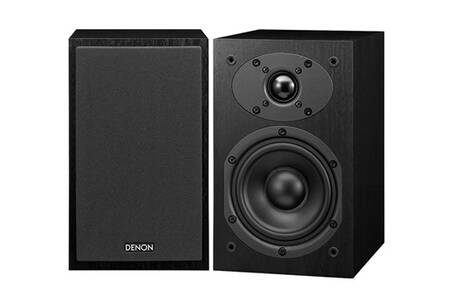 Chaine HiFi Denon DM41 BKBK NOIR | Darty