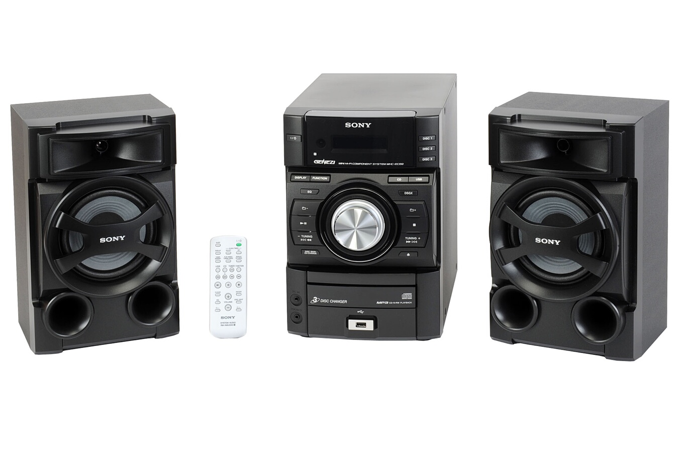 Chaîne micro Sony MHC-EC69 - MHCEC69 (3089061) | Darty