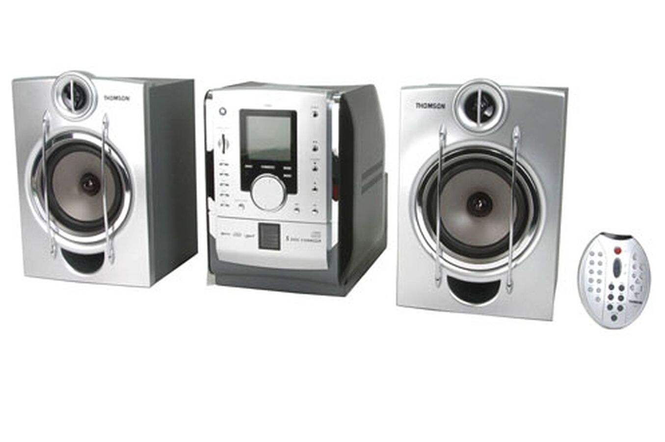 Chaîne micro Thomson CS 600 - CS600 (2017768) | Darty