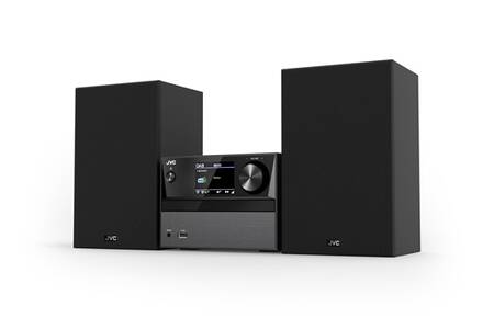Chaine HiFi Jvc UX-F224B | Darty