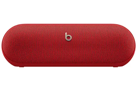 Enceinte sans fil Beats PILL ROUGE | Darty