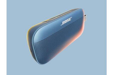 Enceinte sans fil Bose Enceinte portable Bluetooth Bose SoundLink Flex ...