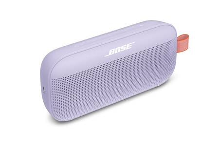 Enceinte sans fil Bose SoundLink Flex LILAS | Darty