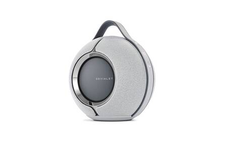 Enceinte sans fil Devialet Mania LIGHT GREY | Darty