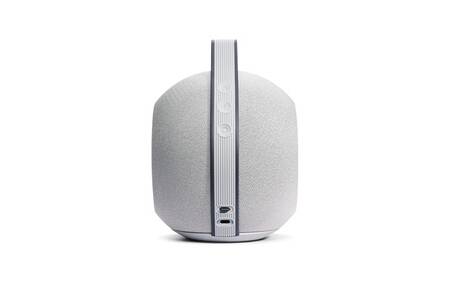 Enceinte sans fil Devialet Mania LIGHT GREY | Darty