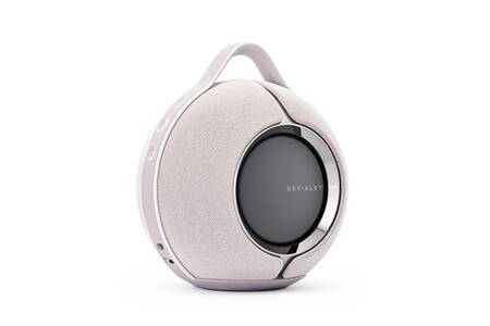 Enceinte sans fil Devialet Enceinte sans fil portable Devialet Mania Sunset Rose | Darty