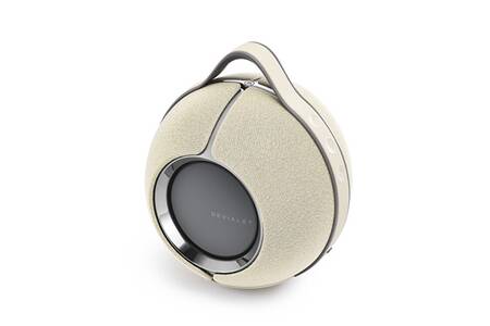 Enceinte sans fil Devialet Enceinte sans fil portable Devialet Mania Sandstorm - BT369 | Darty