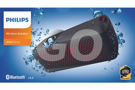 Enceinte sans fil Philips TAS4807B | Darty