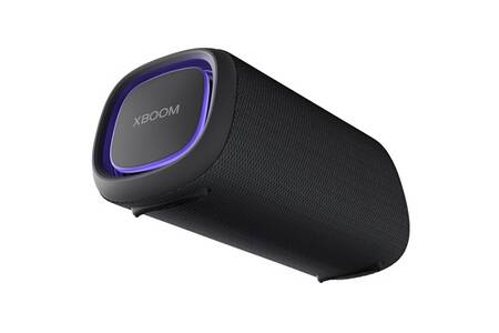 Enceinte sans fil Lg XBOOM XG7 Noir | Darty