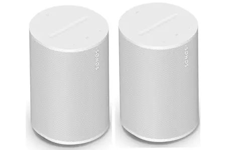 Enceinte sans fil Sonos BUNDLE ERA 100 BLANC | Darty