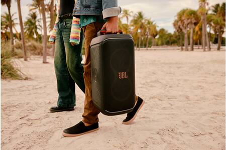 Enceinte Sono DJ Jbl Partybox Club 120, Enceinte de soiree portable | Darty