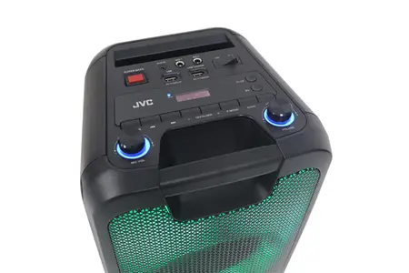 Enceinte Sono DJ Jvc XS-F523PB | Darty
