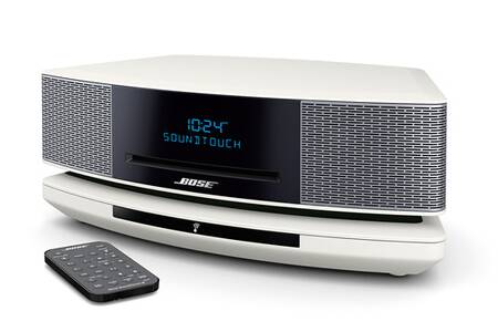 Enceinte multiroom Bose WAVE MUSIC SYSTEM SOUNDTOUCH IV WHITE | Darty