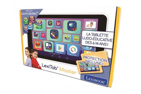 Autre jeux éducatifs et électroniques Lexibook LexiTab® Master 7 ...