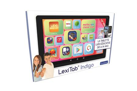 Tablette tactile Lexibook MFC10FR LexiTab 10'' - MFC10FR | Darty