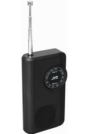 Radio Jvc RA-F11B - PR38 | Darty