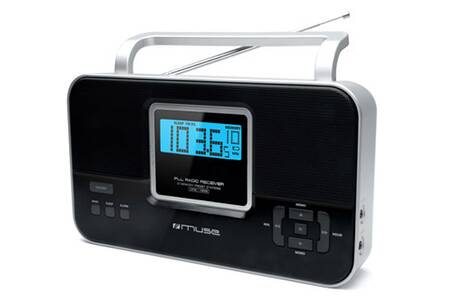Radio Muse M-087 R | Darty