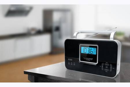 Radio Muse M-087 R | Darty