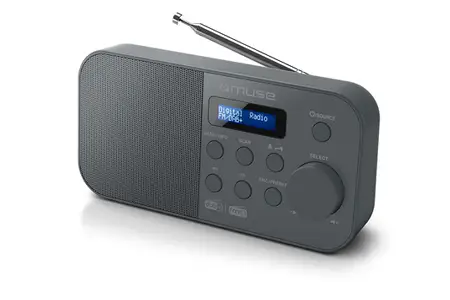 Radio Muse M-109 DB | Darty