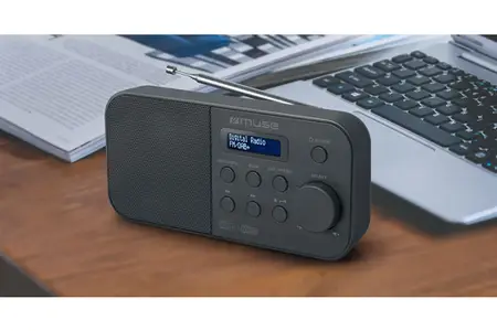 Radio Muse M-109 DB | Darty