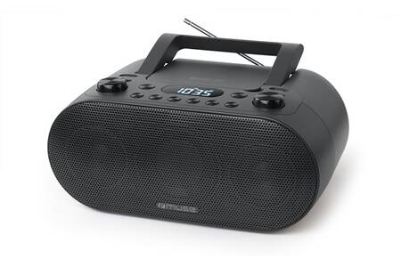 Radio Muse RADIO CD BLUETOOTH M-35 BT / MUSE | Darty