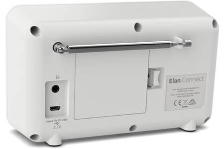 Radio Pure Elan Connect Stone G | Darty