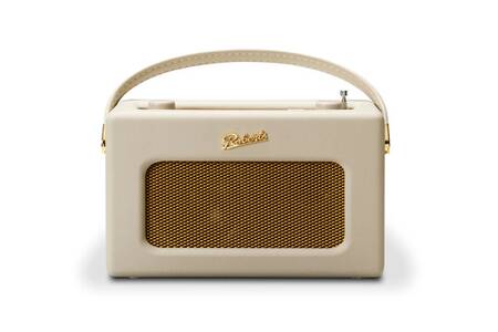 Radio Roberts IStream 3L Crème Pastel | Darty