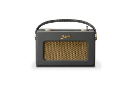 Radio Roberts IStream 3L Gris Charbon | Darty