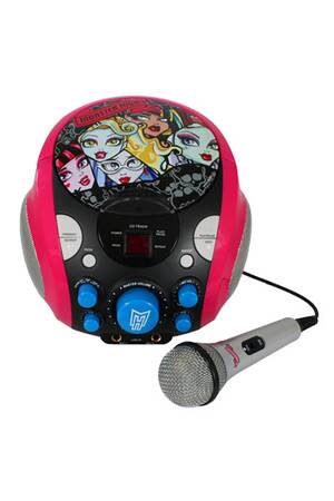 Radio Monster High KARAOKE | Darty