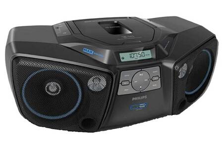 Radio Philips AZ 1846 | Darty