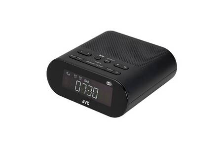 Radio-réveil Jvc RA-F223B | Darty