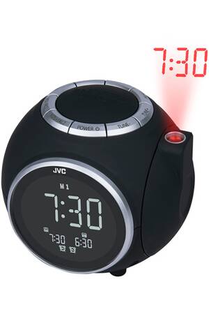 Radio-réveil Jvc RA-F321B | Darty