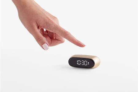 Radio-réveil Lexon MINUT OR | Darty