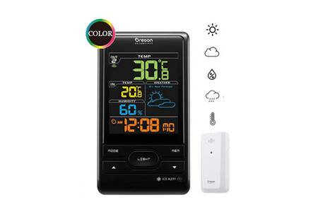 Station météo Oregon OS MARS - OS MARS | Darty