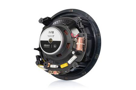 Enceinte encastrable Elipson INF 8 vendue a l''unite | Darty