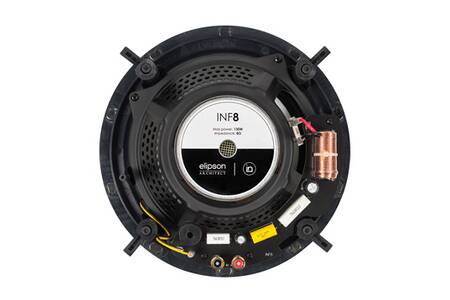 Enceinte encastrable Elipson INF 8 vendue a l''unite | Darty