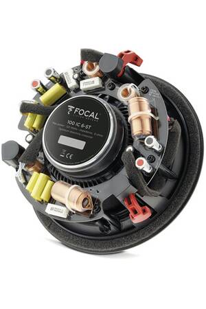 Enceinte encastrable Focal 100 IC6ST (X1) Enceinte encastrable 2 Voies Coaxiale | Darty