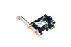 Adaptateur Bluetooth/Wi-Fi Asus PCE-AX1800 | Darty