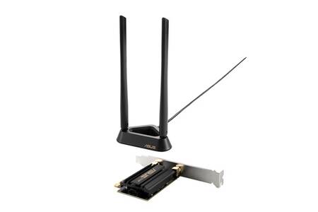 Adaptateur Bluetooth/Wi-Fi Asus PCE-AXE59BT | Darty