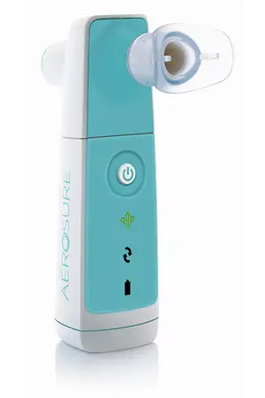 Appareil respiratoire et inhalateur Aerosure MEDIC+ - AE MEDIC+ | Darty