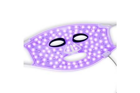 Soin Corps et visage Silk'n Masque technologie LED anti-age et anti ...