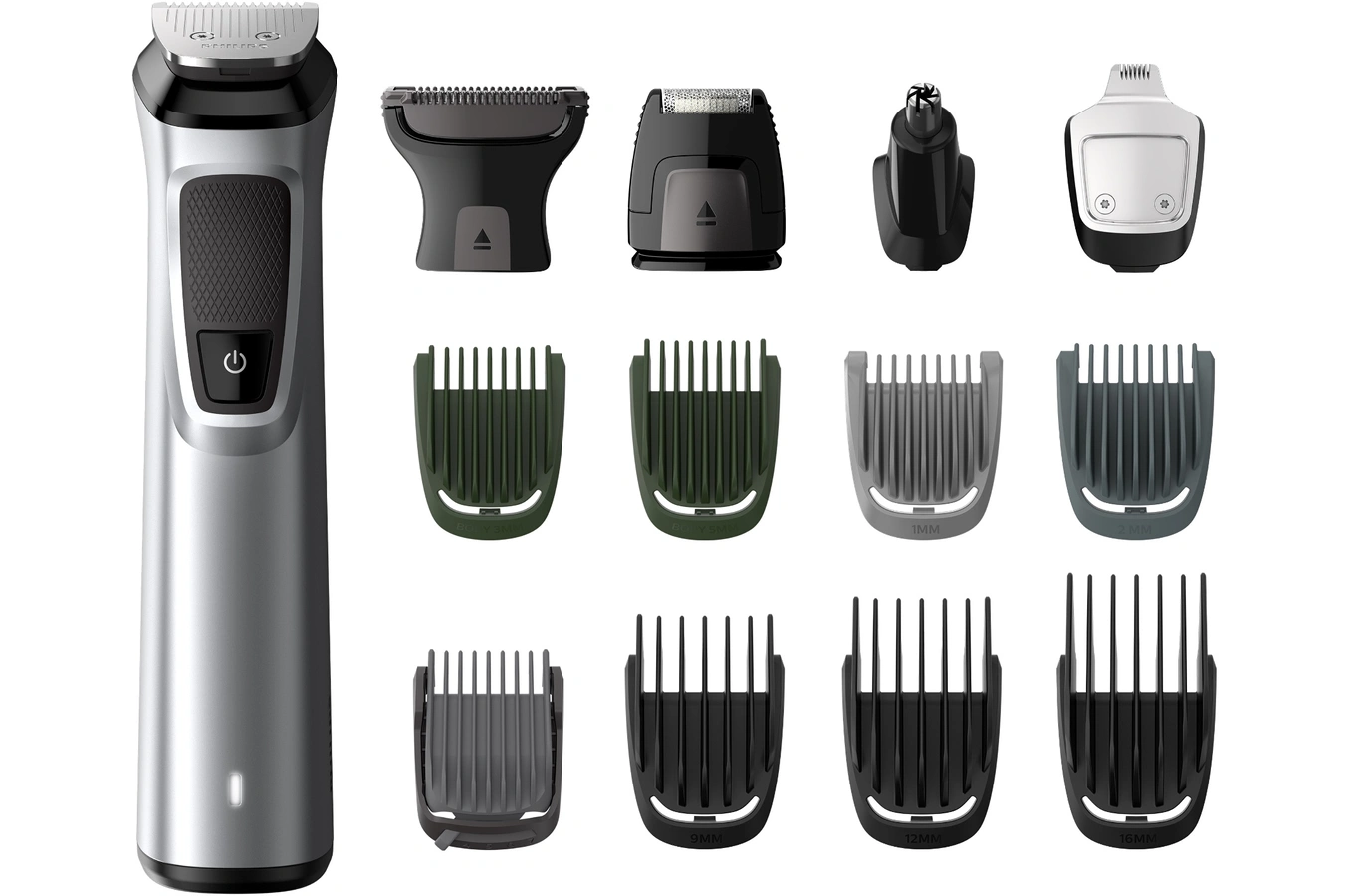 Tondeuse multi-usages Philips MG7720/15 MULTIGROOM Séries 7000 - MG7720 ...