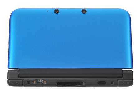 Console Nintendo 3DS Nintendo 3DS XL BLEU + NOIR | Darty