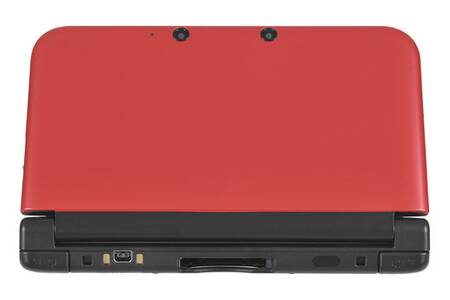 Console Nintendo 3DS Nintendo 3DS XL ROUGE + NOIR | Darty