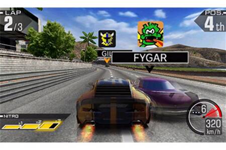 Nintendo 3DS Atari RIDGE RACER | Darty