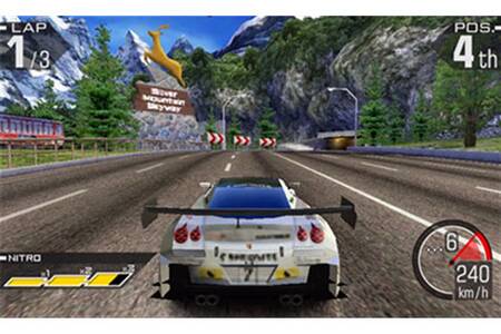 Nintendo 3DS Atari RIDGE RACER | Darty