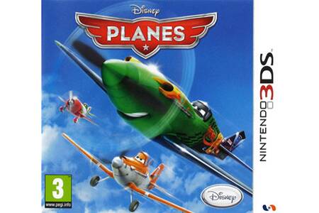 Nintendo 3DS Disney PLANES | Darty