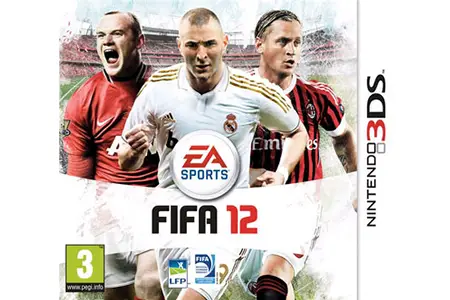 Nintendo 3DS Electronic Arts FIFA 12 | Darty