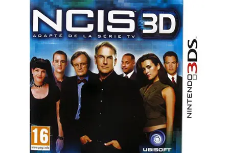 Nintendo 3DS Ubisoft NCIS | Darty
