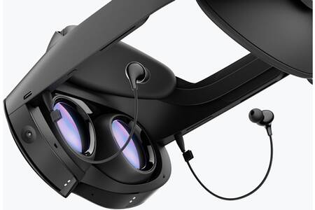 Accessoire réalité virtuelle Meta Ecouteurs Quest Pro | Darty